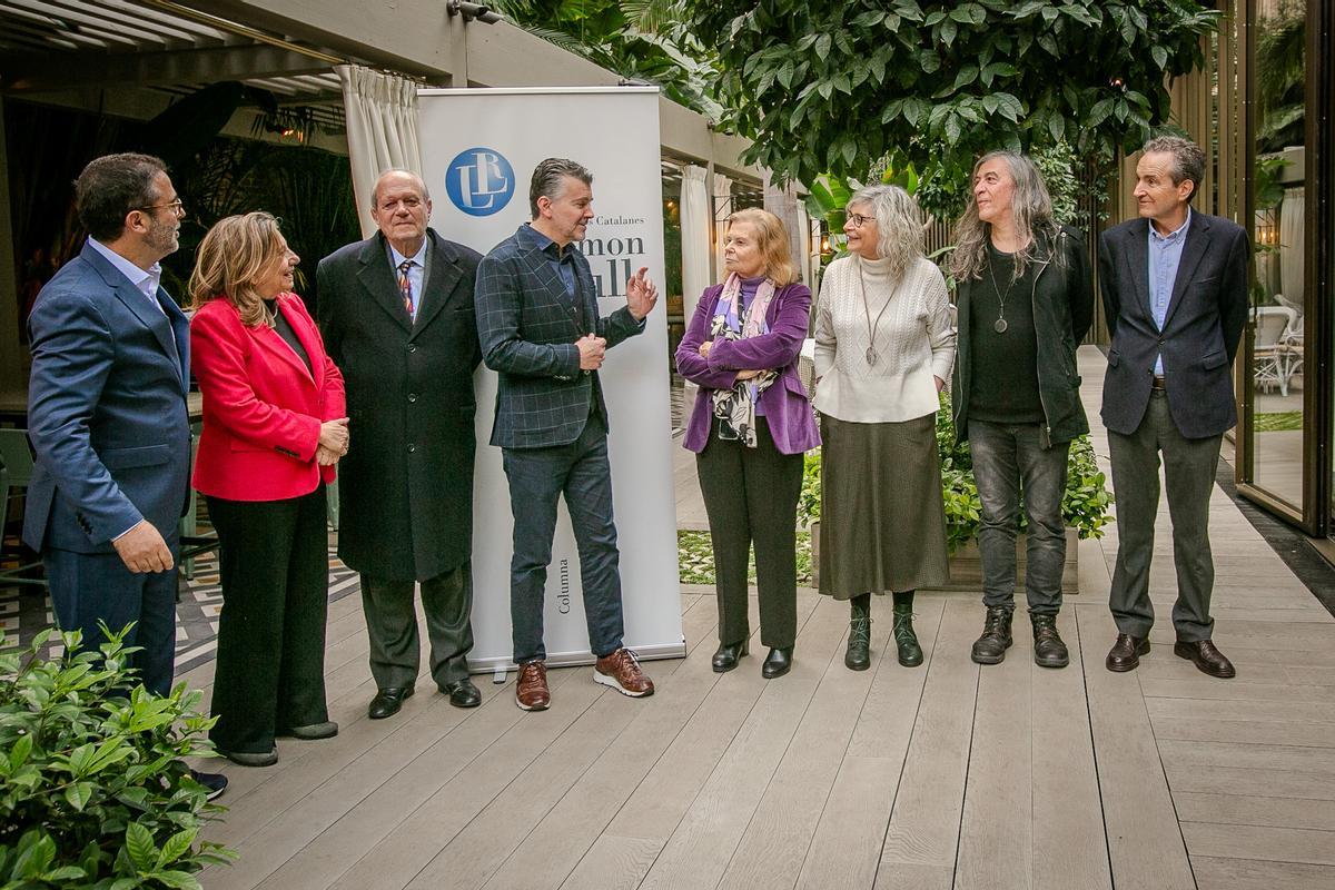 Ramon Gener gana el Premi Ramon Llull | FOTOS