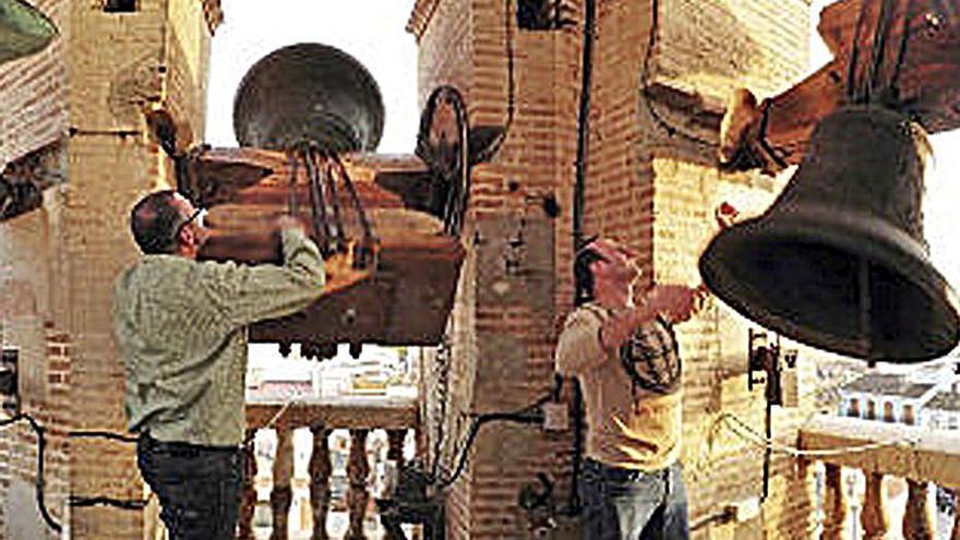 El Toque Manual de Campanas, camino del Patrimonio Mundial