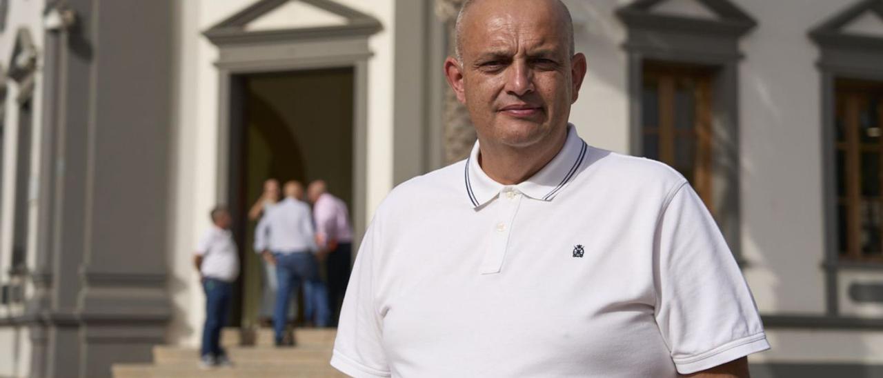 Víctor Alonso: «Esta será la legislatura de las infraestructuras ...