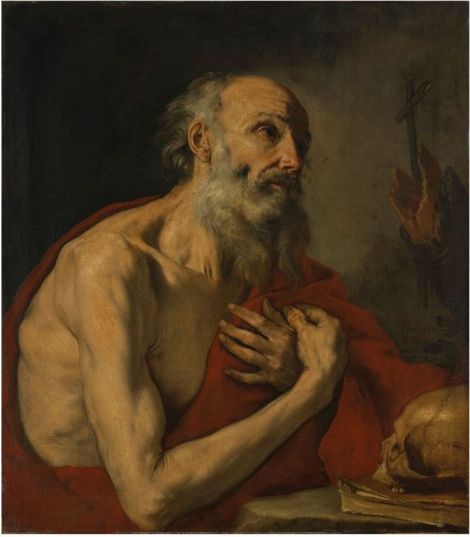 José de Ribera: sale a la luz un lienzo desconocido del pintor valenciano