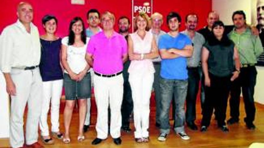 Piedad Alvarez optará a ser secretaria general del PSOE