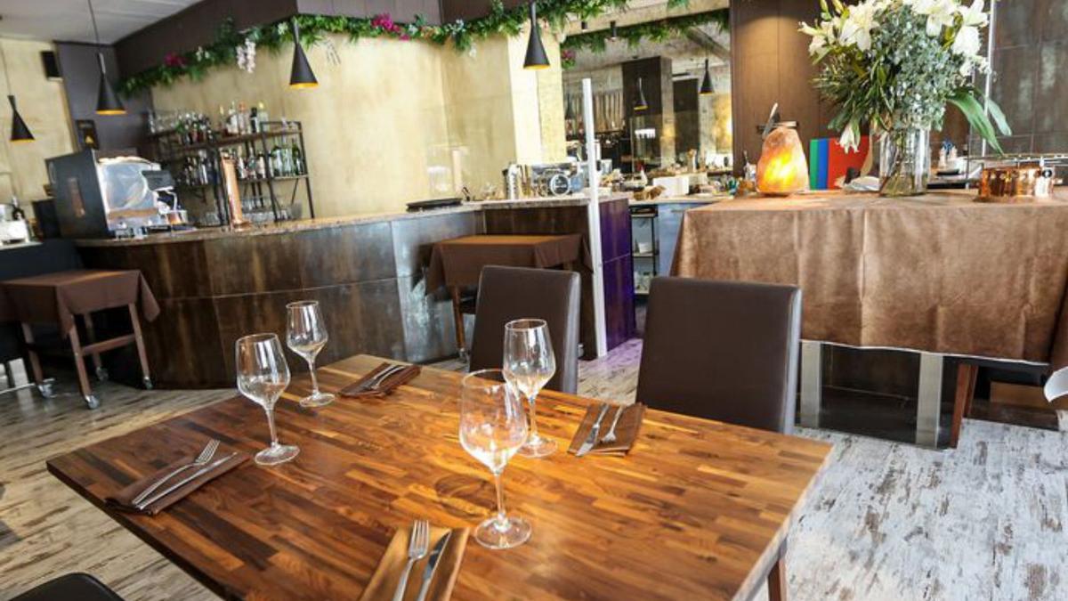 El restaurante FreneZy reabre en Alicante con una carta que fusiona la ...