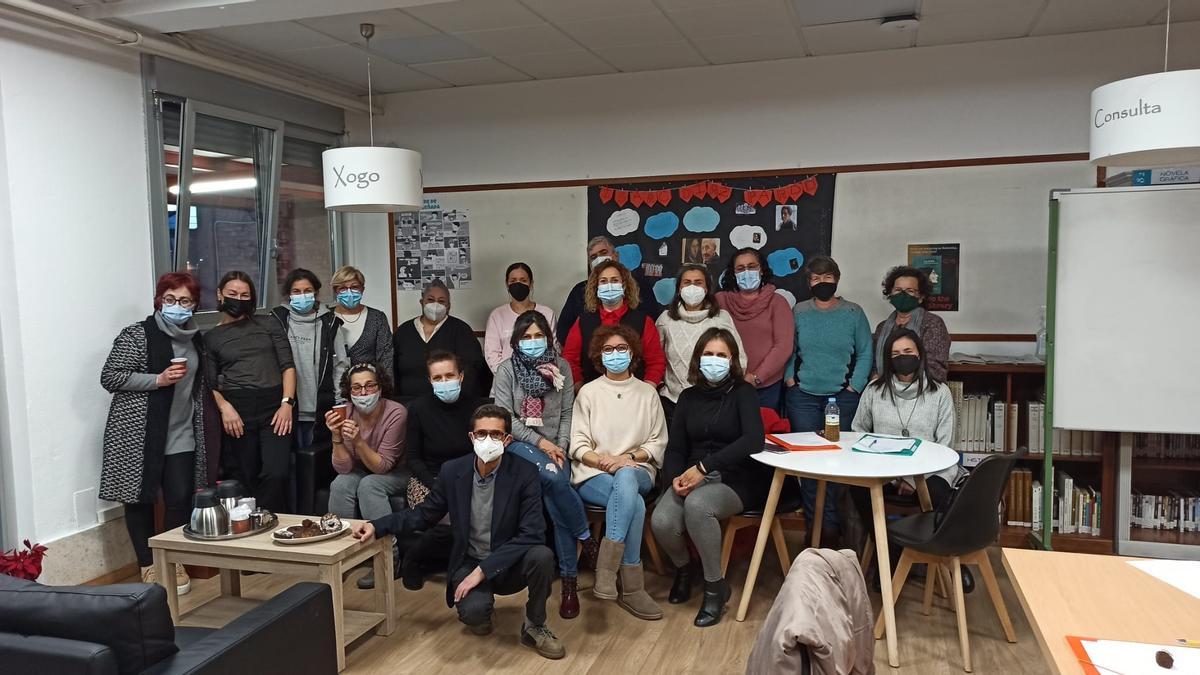 O Instituto Chan do Monte amplía a súa oferta educativa