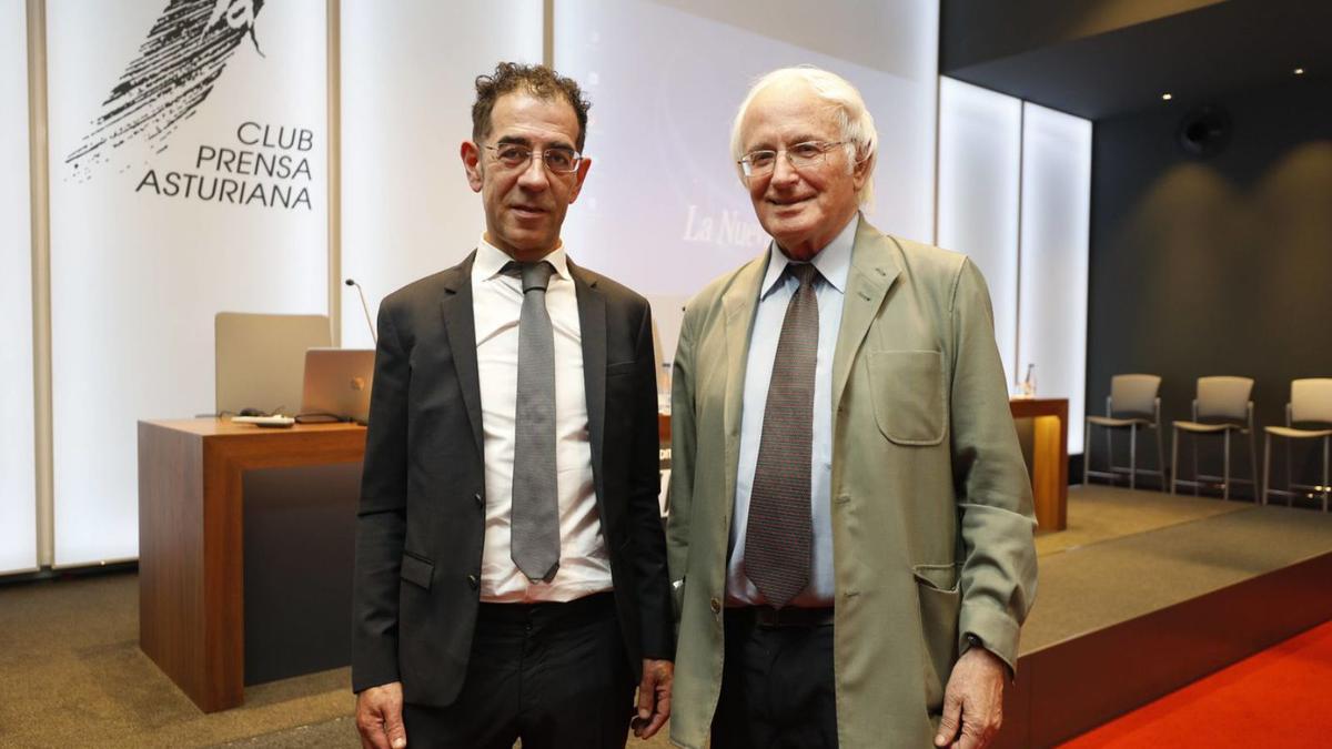 Julio Rilo: "Nos enfrentamos a muchos peligros que trae la inteligencia ...