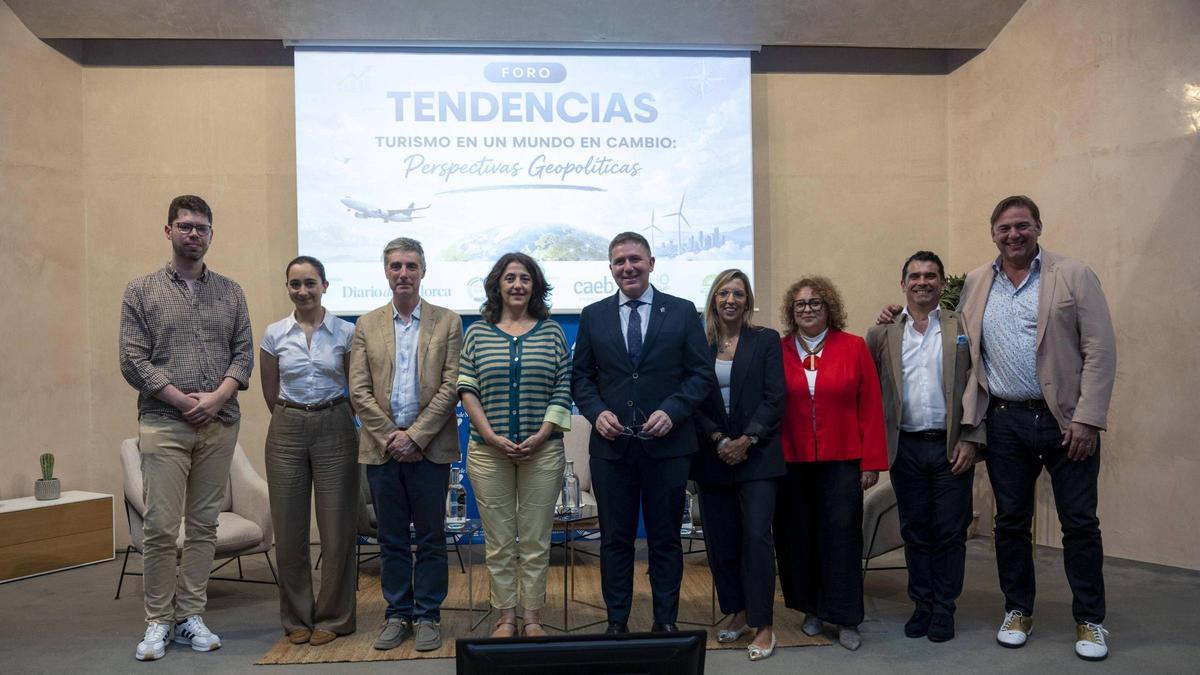 Mallorca reivindica valor y marca ante un mundo más inestable