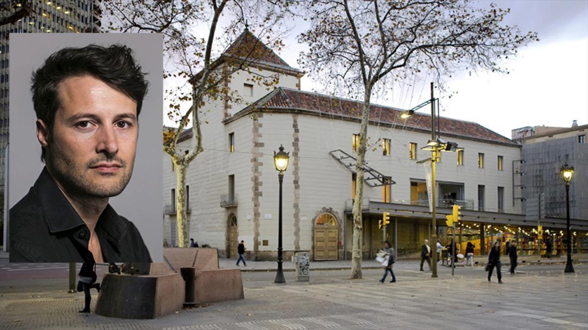 El Arts Santa Mònica ya tiene nuevo director: Enric Puig