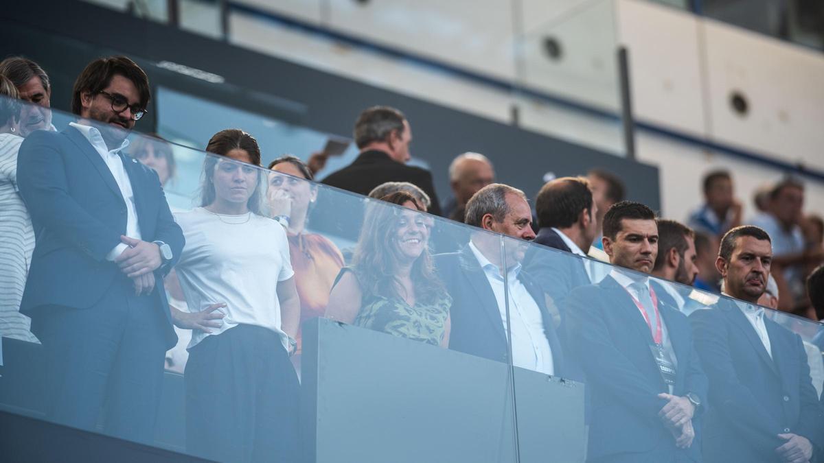 CUMBRE DEPORTIVO CONCELLO MUNDIAL 2030 RIAZOR: Siete protagonistas en ...