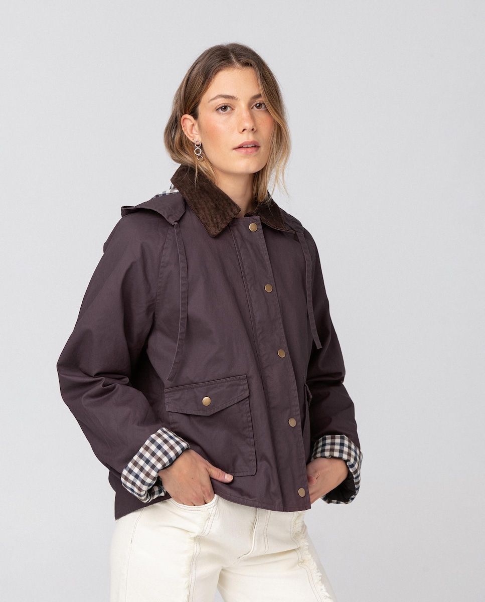 CHAQUETAS BARBOUR MUJER EL CORTE INGLÉS | El Corte Inglés de La ...