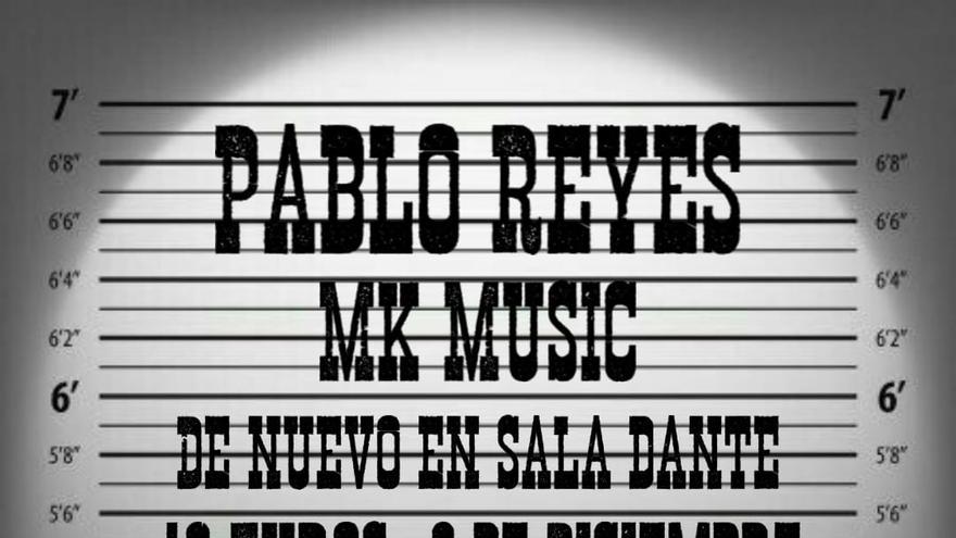 Pablo Reyes & MK Music