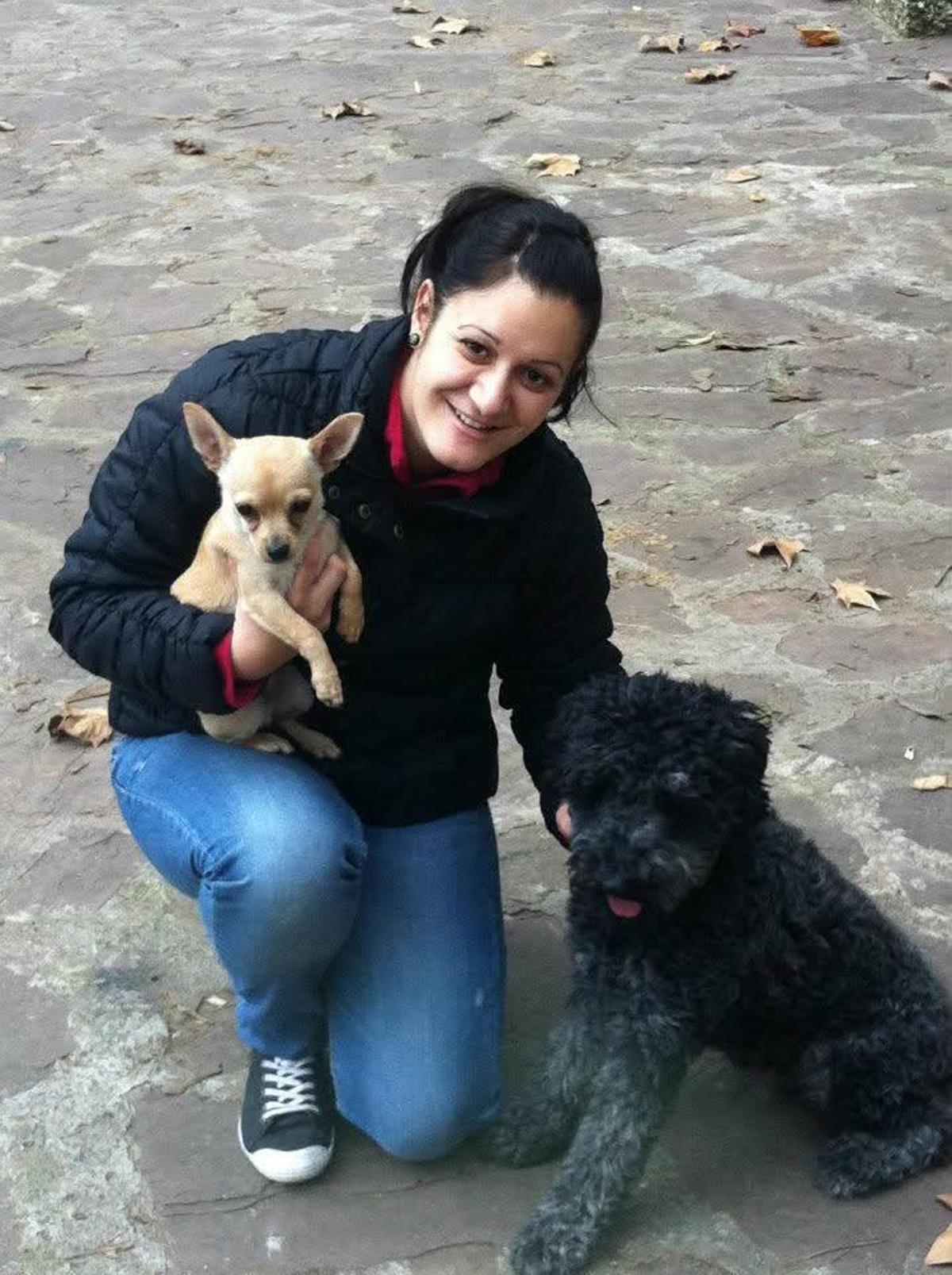 Un perro desaparecido hace 13 años reaparece en Gilet tras pasar media ...