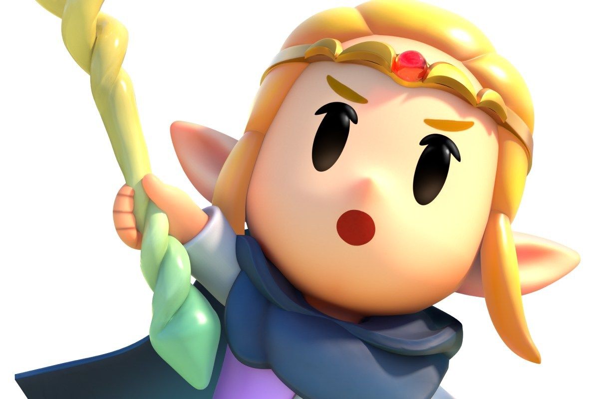 THE LEGEND OF ZELDA: ECHOES OF WISDOM: Así es el primer videojuego de ...