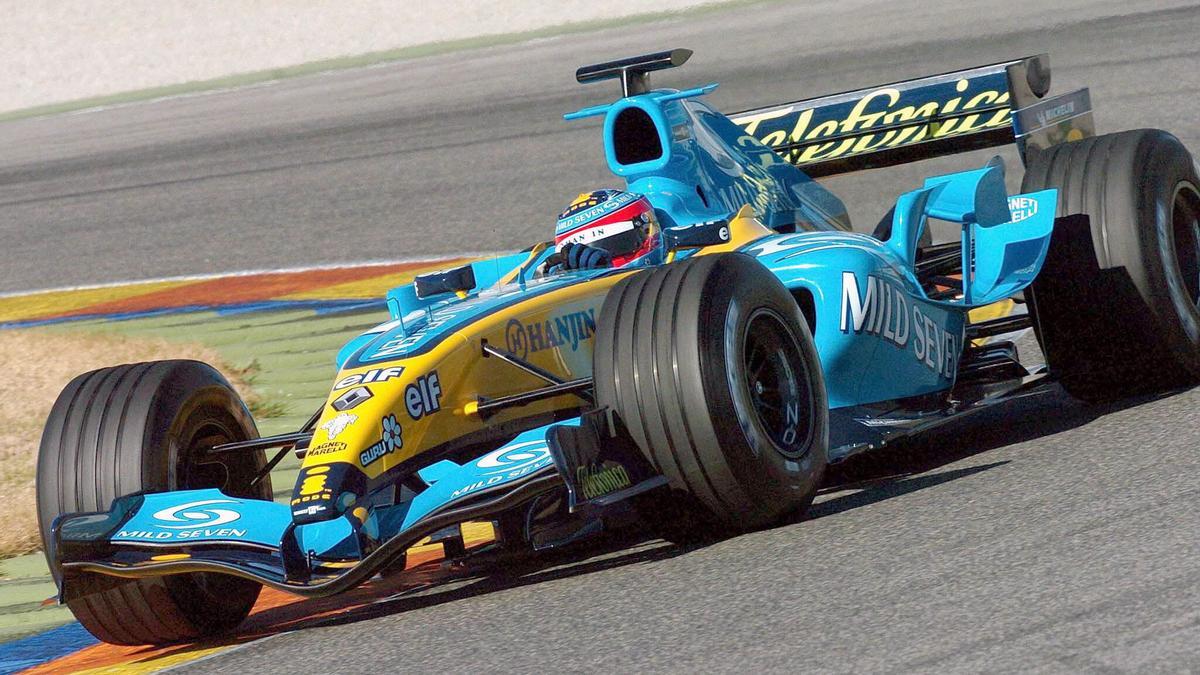 FÓRMULA 1 GP AUSTRALIA: Fernando Alonso será campeón del mundo con ...