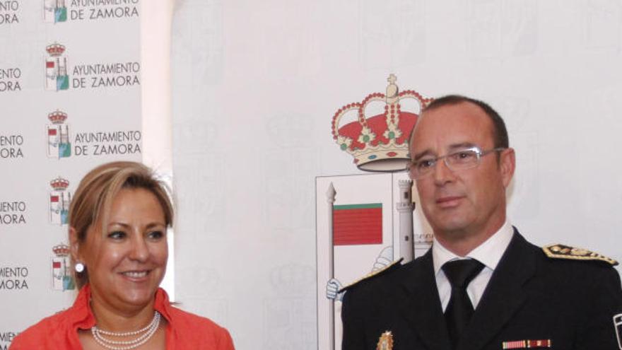 El jefe de la Policía gana una sentencia para subir de categoría laboral