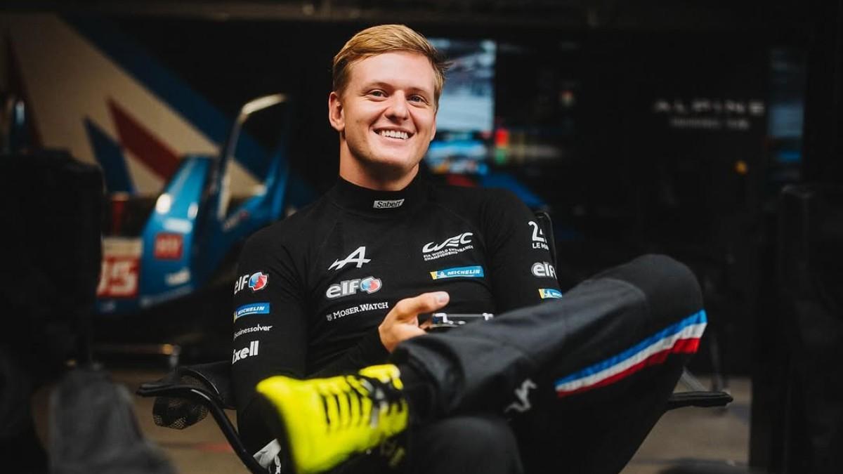 Mick Schumacher abandona Alpine y deja el futuro abierto para 2026