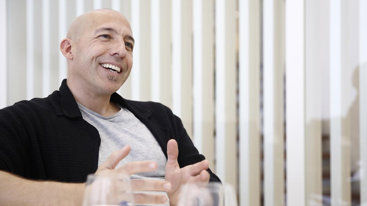 Julio Ceballos: «Tenemos que mirar más hacia China»