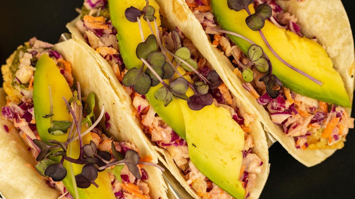 El lento avance de las cadenas de comida rápida hacia los platos vegetales - Información