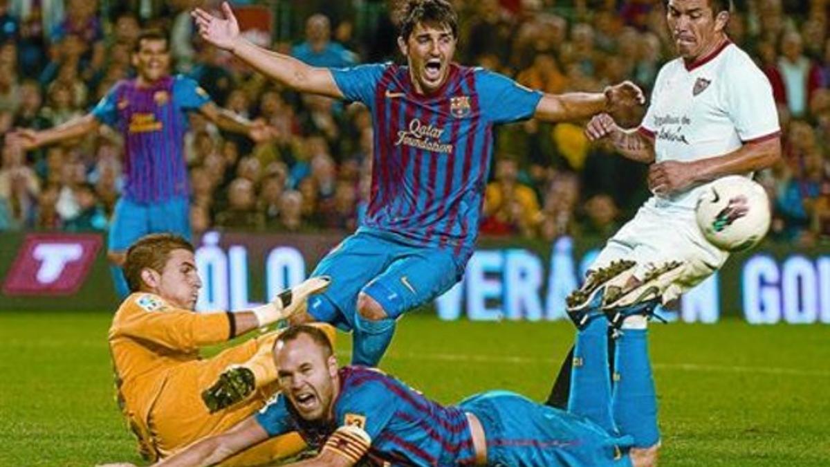 El día que Messi falló - El Periódico