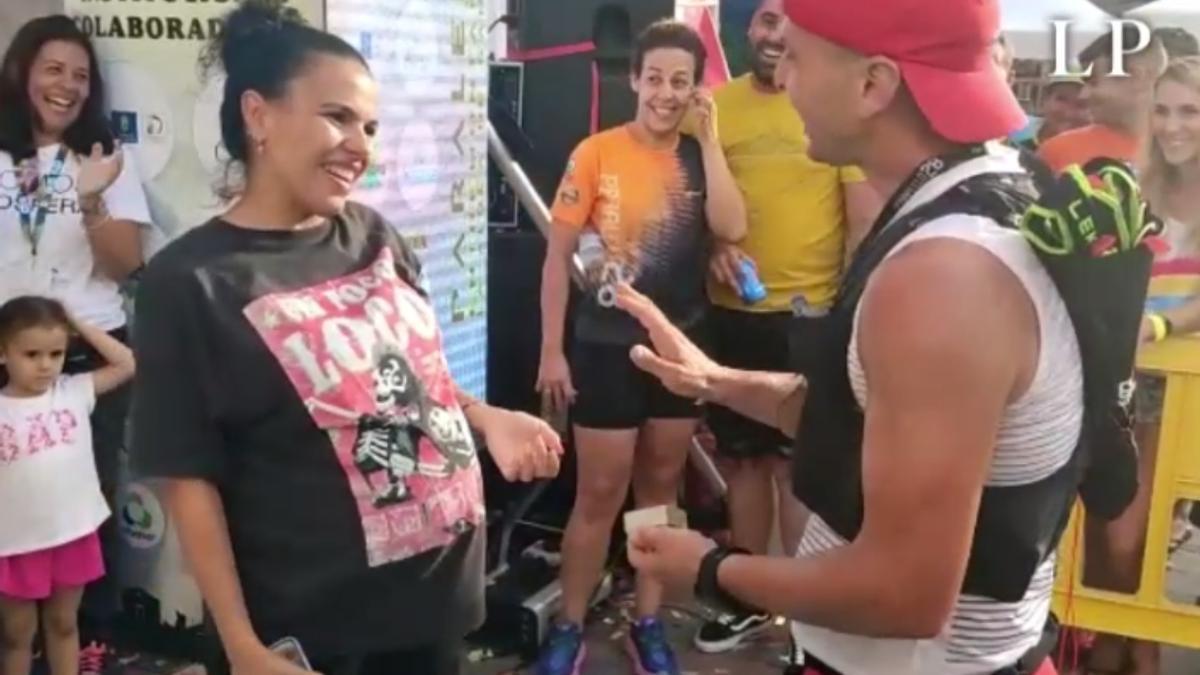 MATRIMONIO: Así le pidió matrimonio el grancanario Javier Sosa a su ...