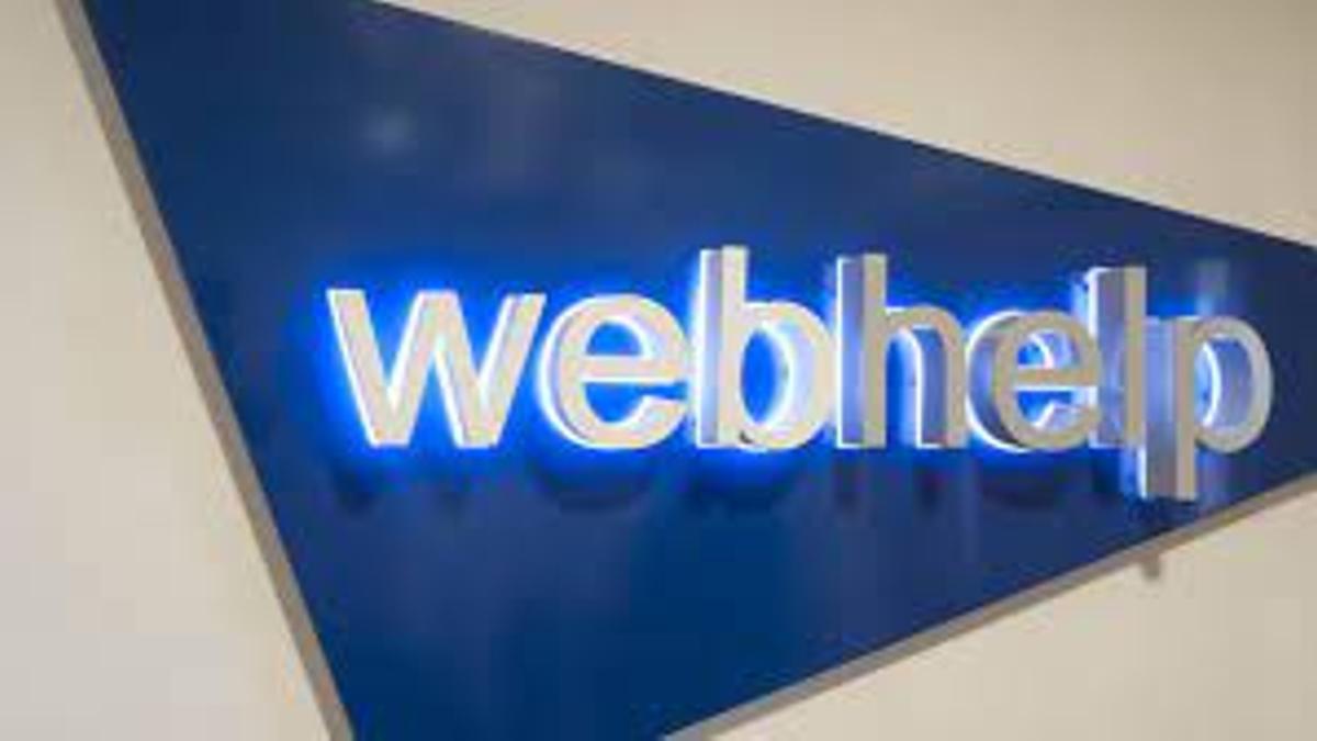 Webhelp presenta un ERE para 501 personas en España, un 10 % de su ...