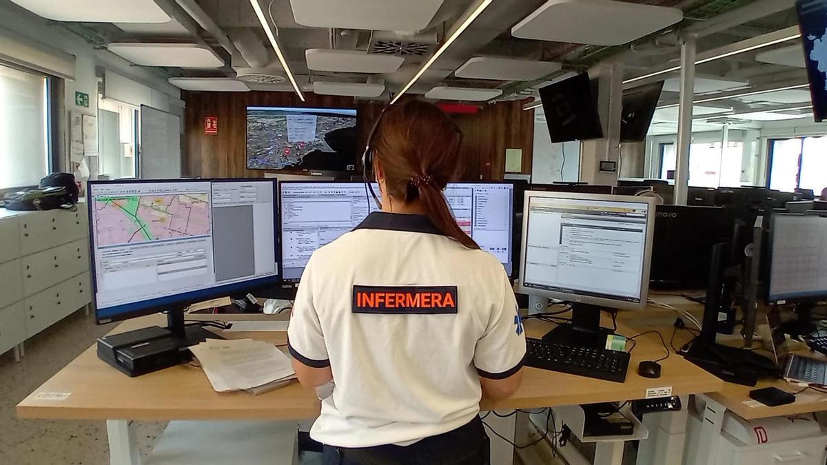 ELCHE | Denuncian la muerte de un ilicitano de 62 años dos horas después de llamar al CICU