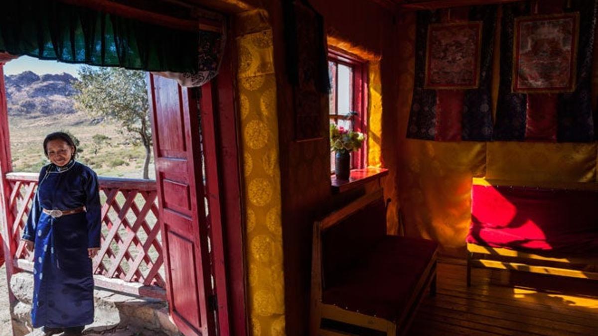 Las estepas de Mongolia - Viajar