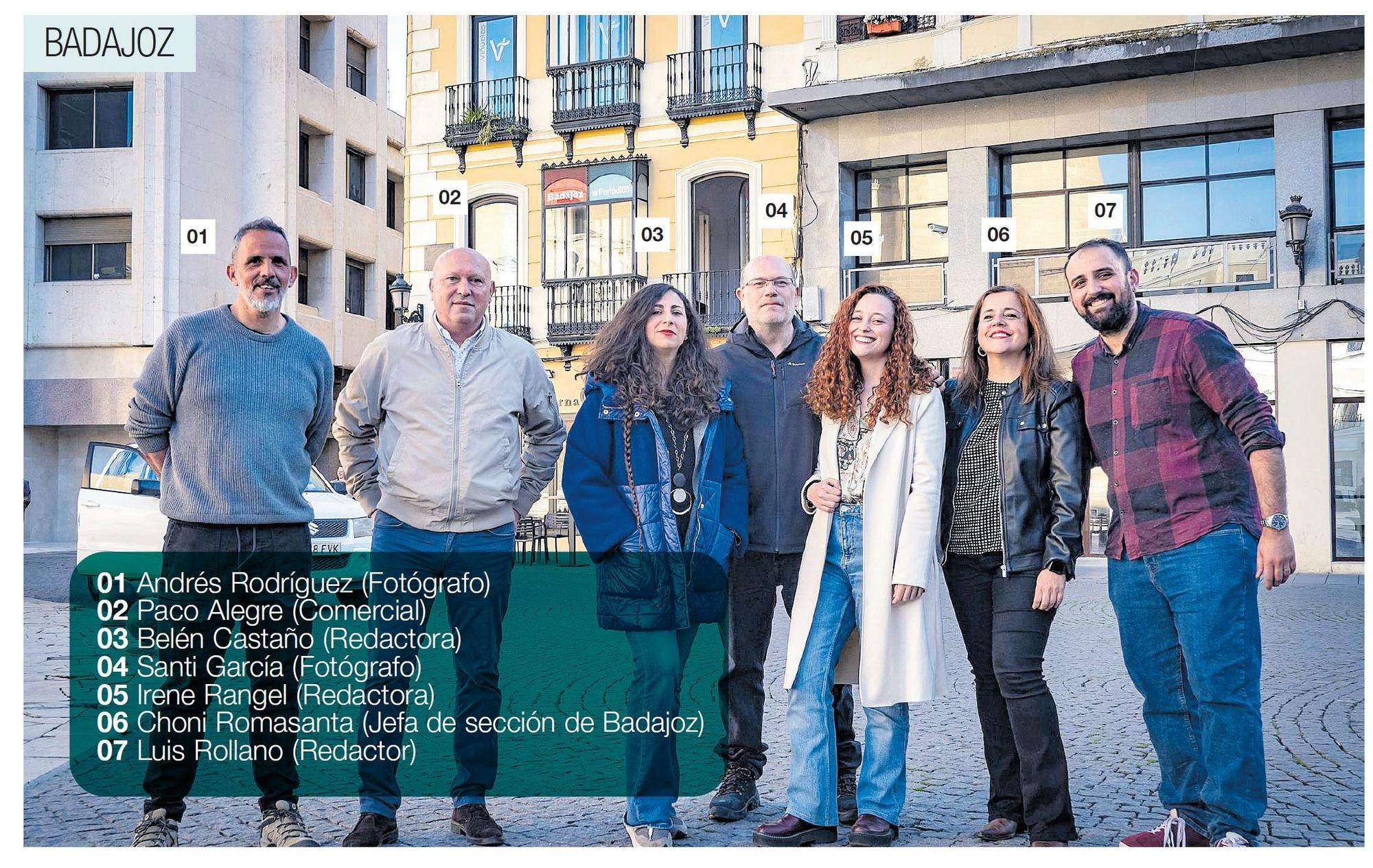 ¿Cómo se hace El Periódico Extremadura? - El Periódico Extremadura