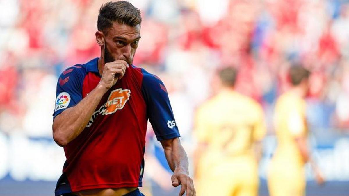 Roberto Torres, exjugador y leyenda de Osasuna, tiene nuevo equipo en ...