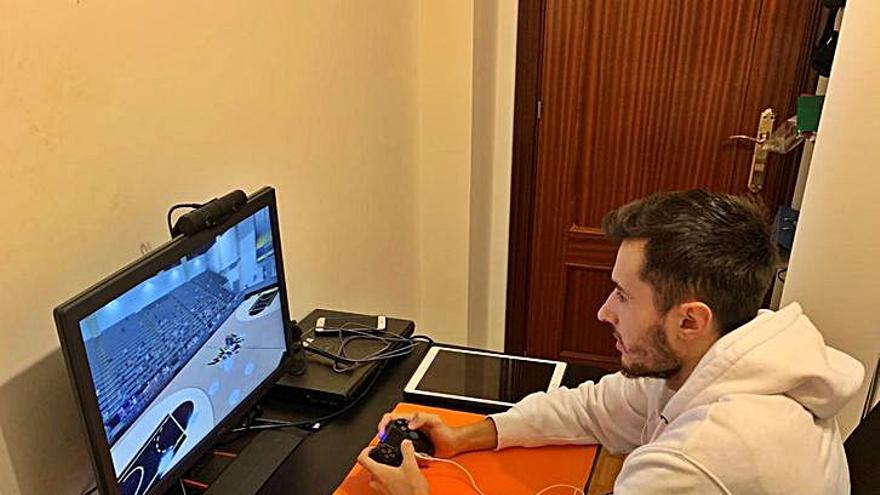 Pablo Ferreiro, el base del Oviedo Baloncesto que destaca en los ...
