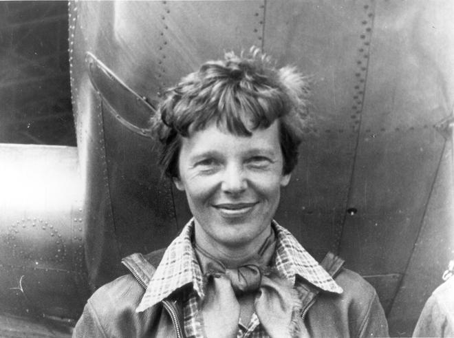 La vuelta al planeta con Amelia Earhart, la mujer que quiso volar - Viajar