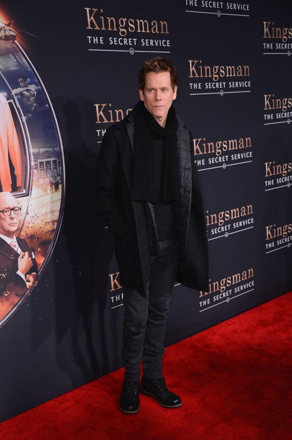 Estreno de 'Kingsman: The Secret Service' - Cuore