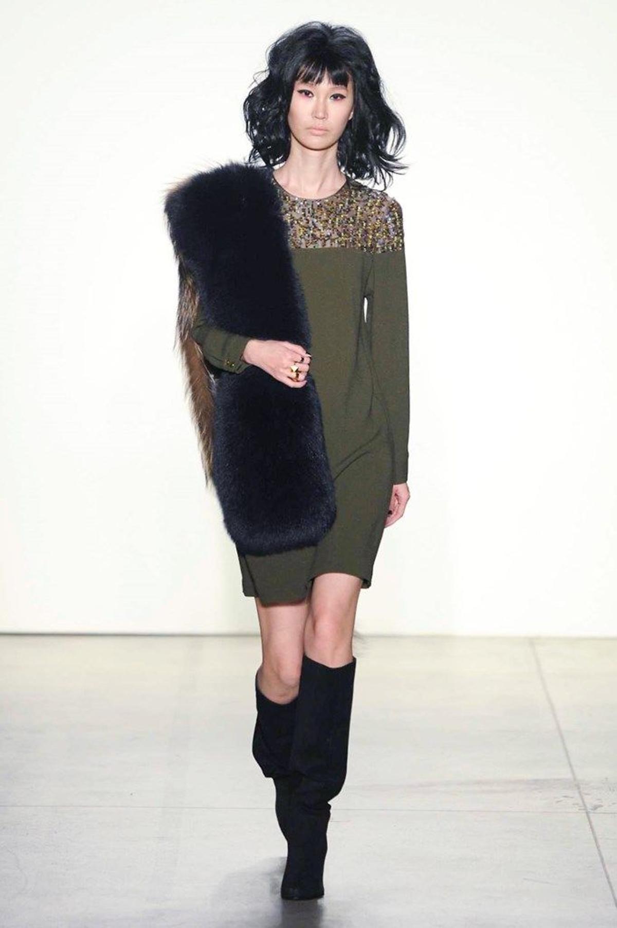 Georgine - Nueva York - Mujer - Otoño-Invierno 2017-2018 - Woman