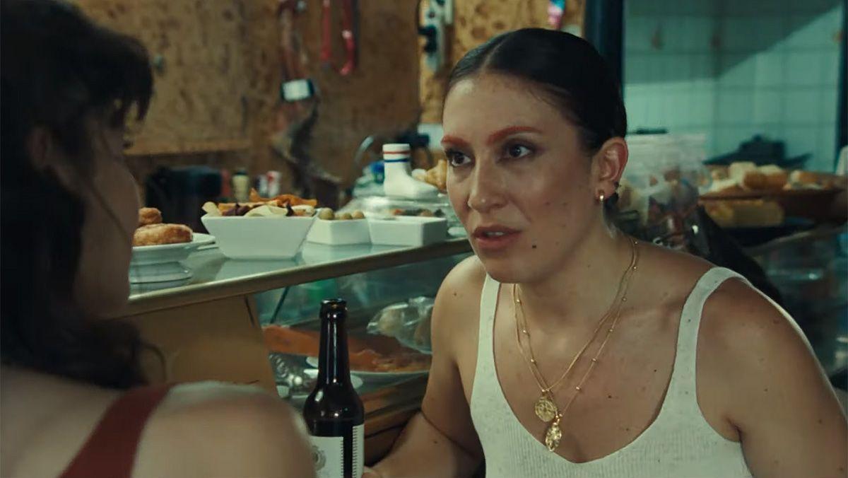 Clara Sans, Diego Ibáñez y Ana Telenti: "En 'Cardo' es inevitable ...