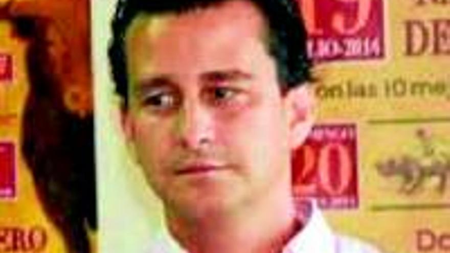 "Le tengo un máximo respeto a la afición" : IGNACIO RÍOS EMPRESARIO TAURINO