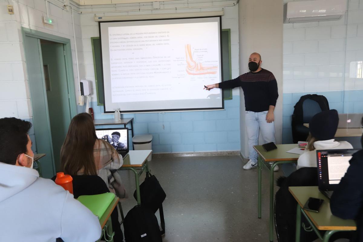 El centro docente Ramón y Cajal del Guadalquivir ampliará sus instalaciones con un nuevo edificio