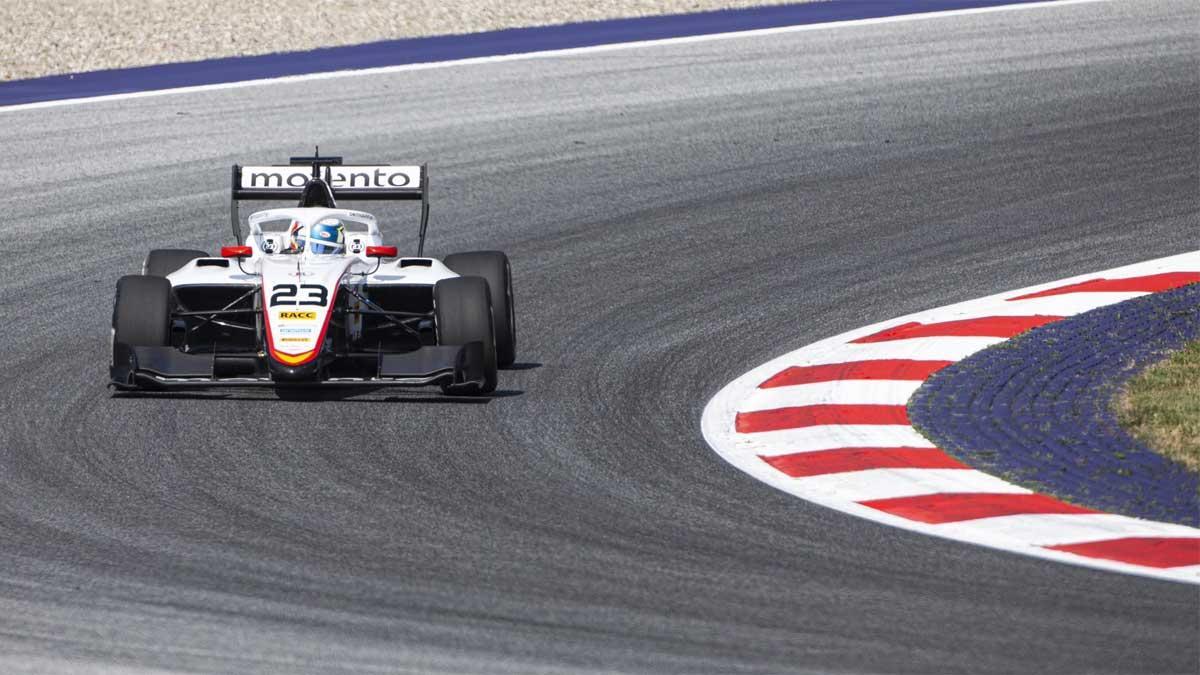 Pepe Martí se hunde al final en Spielberg