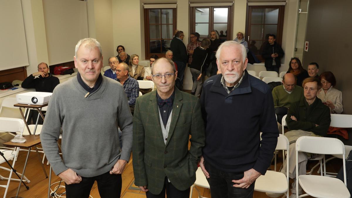 El profesor Rivas Infante lleva a Flórez Estrada al Ateneo Obrero - La ...