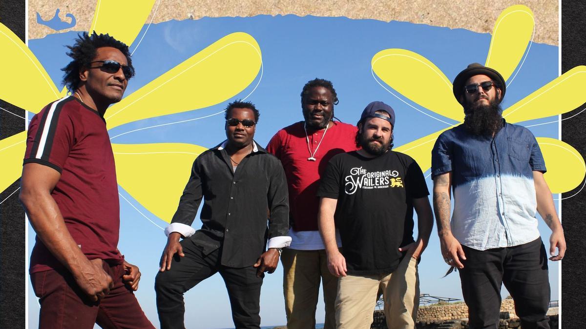 El guitarrista de hits reggae de Bob Marley, Al Anderson, en Santiago ...