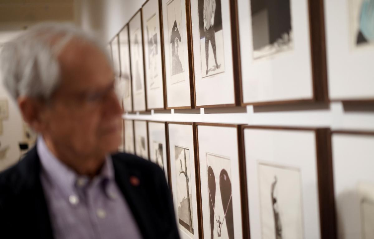 Exposición OPS, El Roto, Rábago