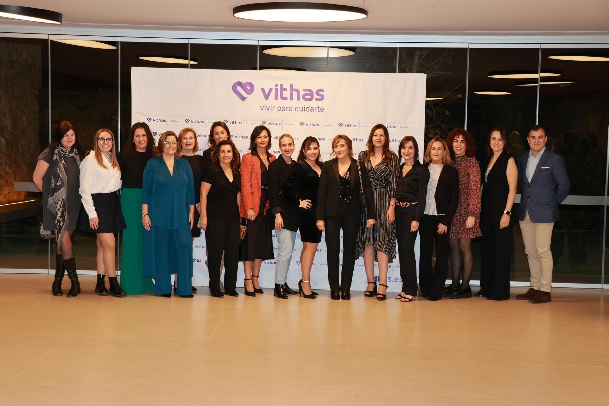 Acto de celebración del 20 aniversario de Vithas Castellón - El ...