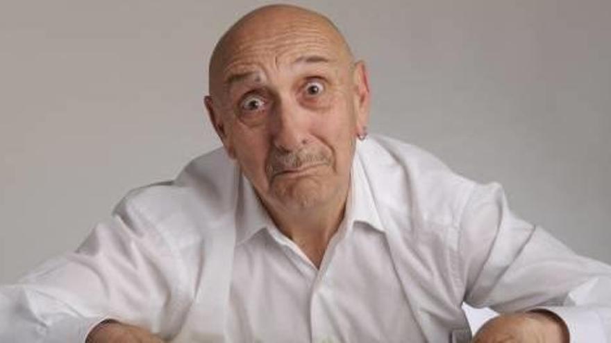 Godoy: "Hoy da pena el léxico y la manera de hacer humor" - Levante-EMV