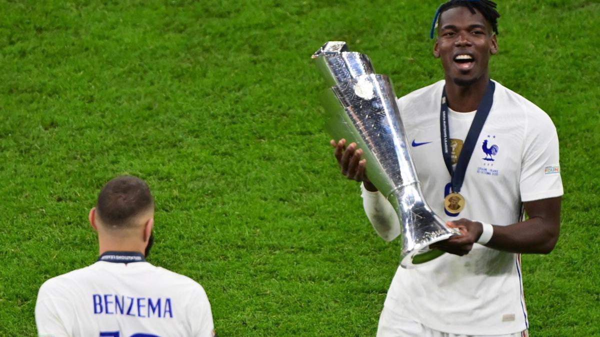 FICHAJES LALIGA: Pogba ya está en el mercado y esperan cerrar rápido su ...