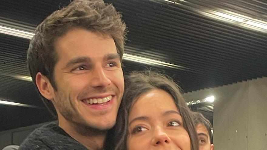 FOTOS ANNA CASTILLO ÁLVARO MEL: Anna Castillo y Álvaro Mel comparten su ...