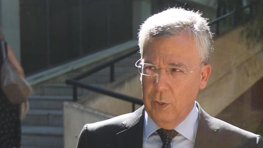 Jorge Rabasa. El hombre sereno