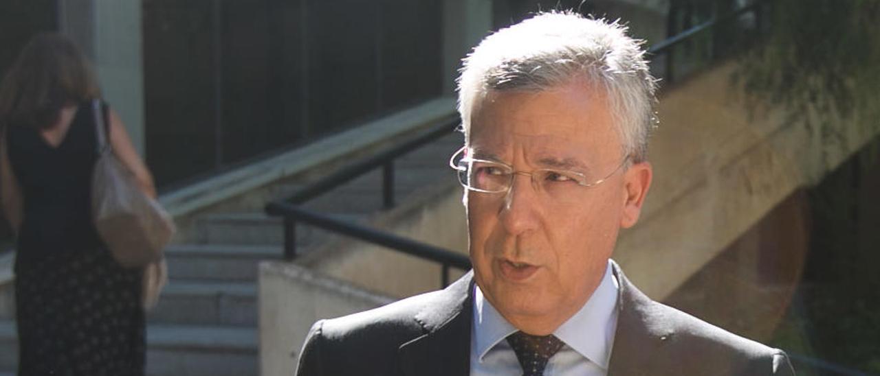 Jorge Rabasa. El hombre sereno - Información