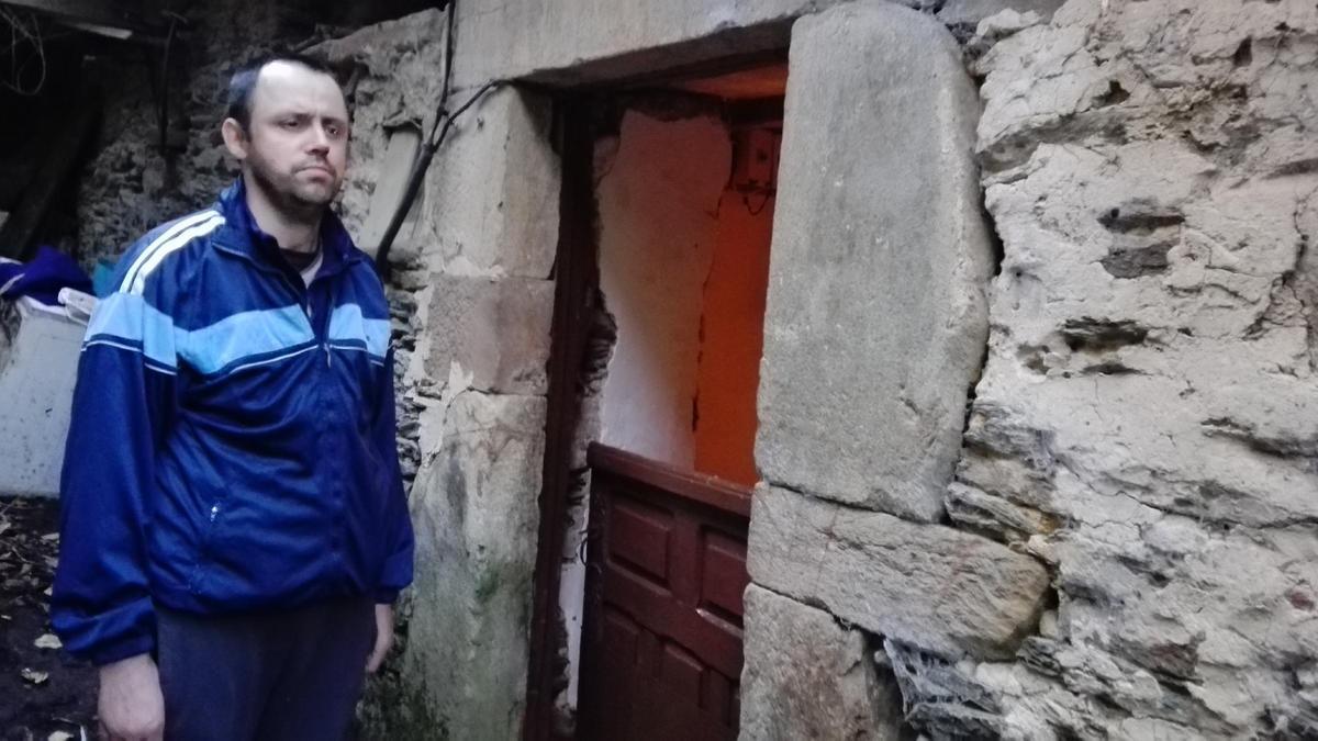 Cuando Tomasín, el "rambo de Tineo", concedió su primera (y única) entrevista tras salir de la ...