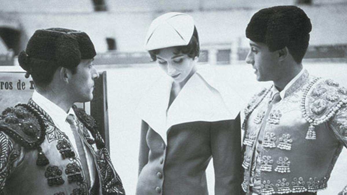 La leyenda del matador - Woman