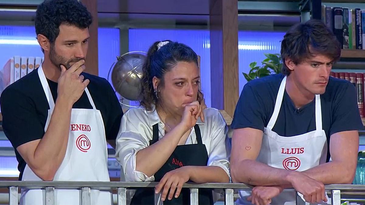 'Masterchef' lidera la noche frente a 'Hermanos' y 'Mi casa es la tuya ...