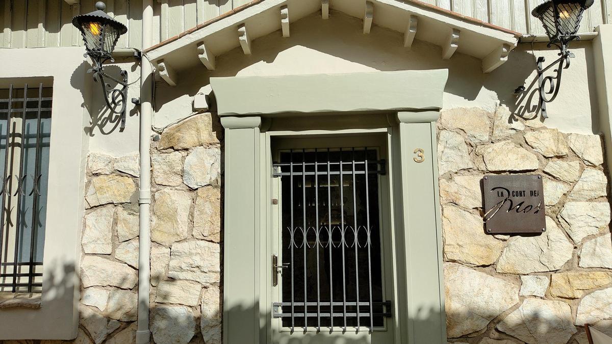 CRÍTICA DE LA CORT DEL MOS, restaurante de Palamós