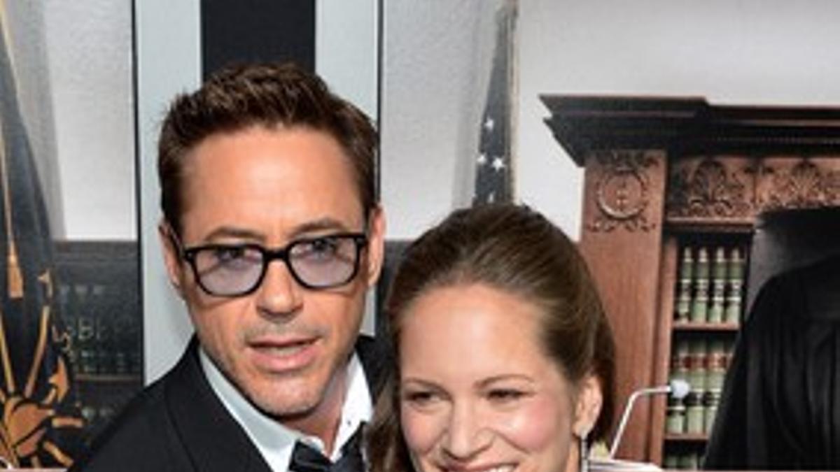 Robert Downey Jr. anuncia el nacimiento de su hija en Facebook
