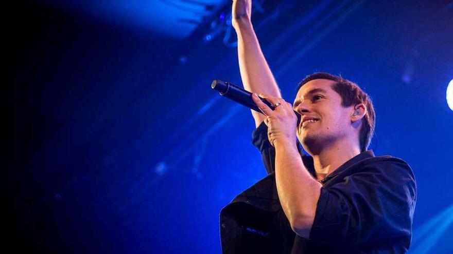 Jorge Ruiz: "Hacemos canciones para que la gente se quiera, no para que ...